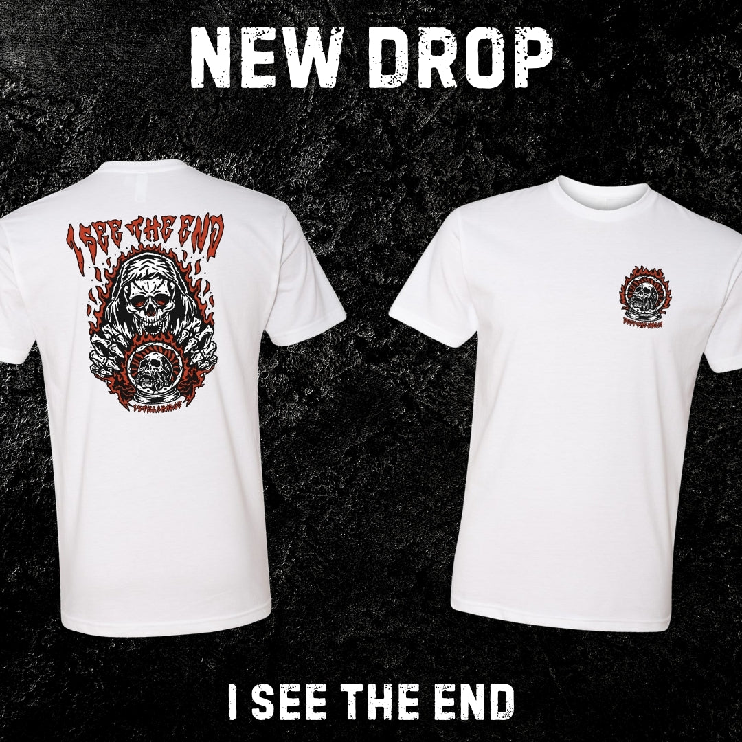Defy The Norm - lifestyle apparel for those who dare to live bolder