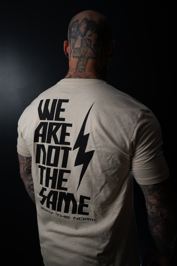 No Weak Shit Flag – We Defy The Norm