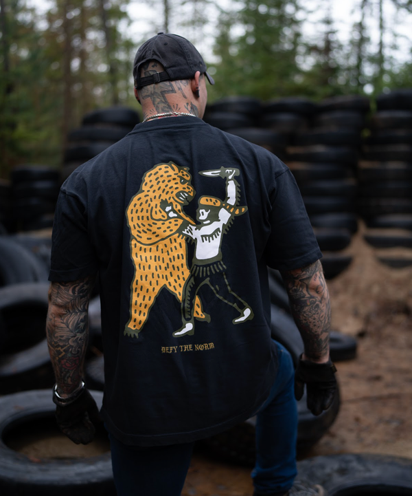 No Weak Shit Flag – We Defy The Norm