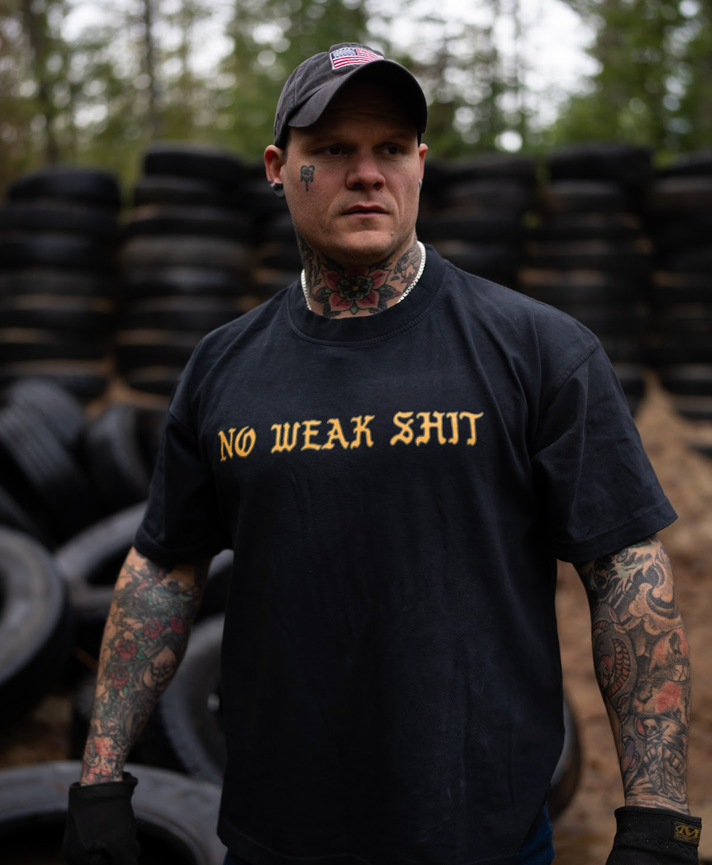 No Weak Shit Flag – We Defy The Norm