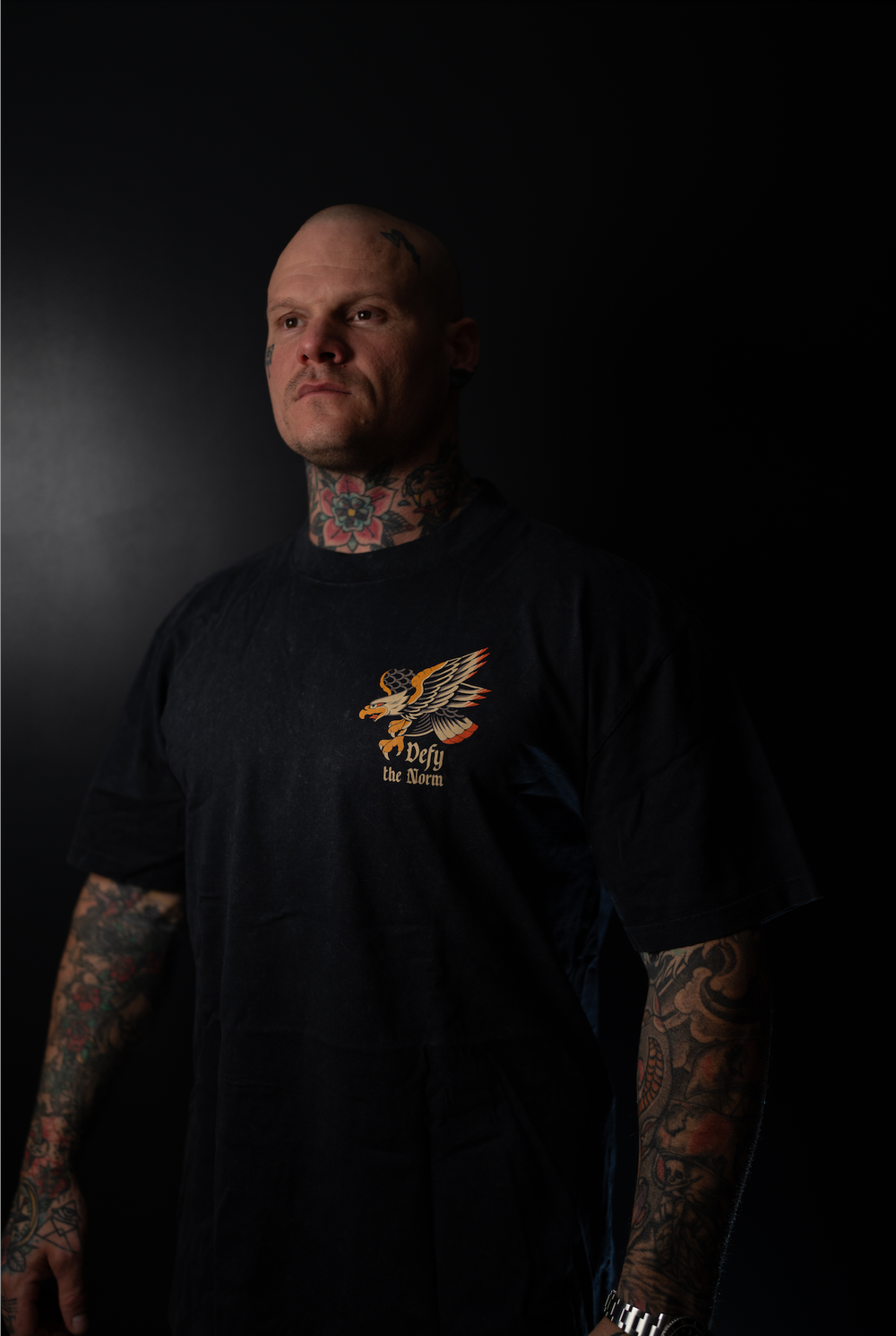 No Weak Shit Flag – We Defy The Norm