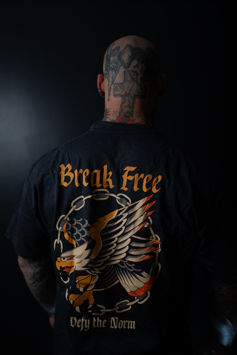 No Weak Shit Flag – We Defy The Norm