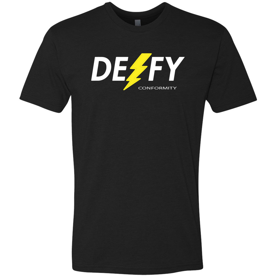 Defy The Norm - lifestyle apparel for those who dare to live bolder